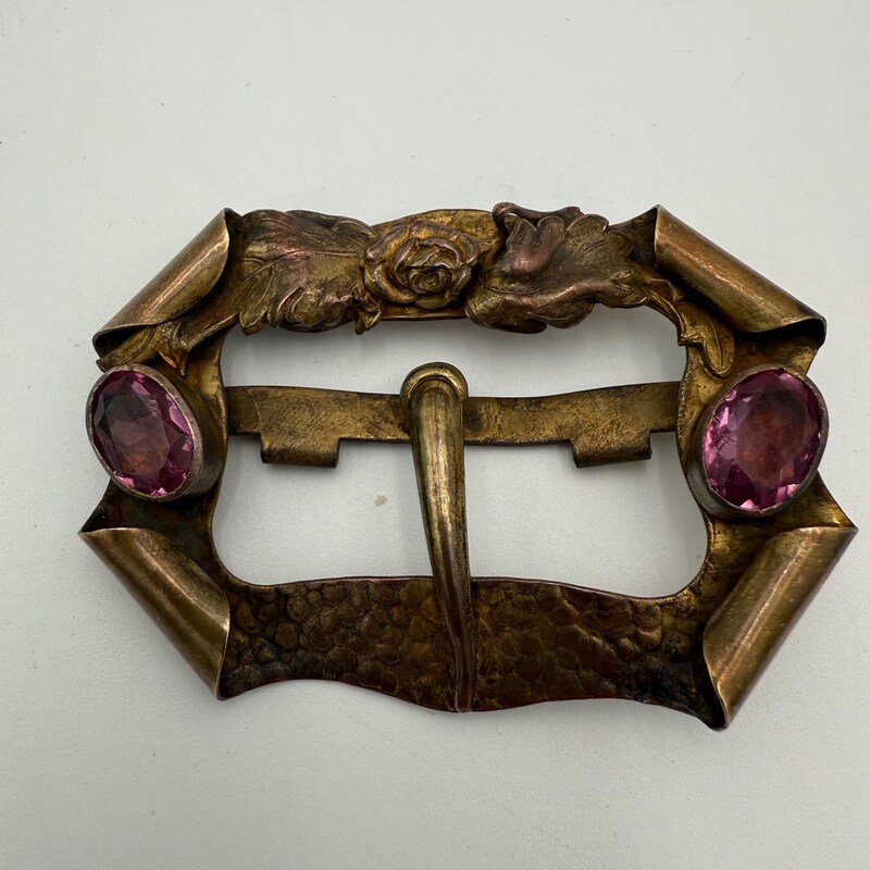 Victorian Buckle - Etsy