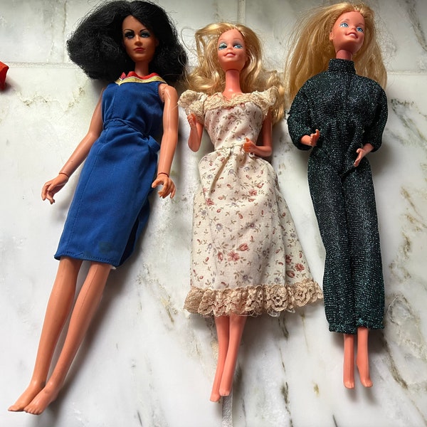 Vintage Barbie Clothes 1960s - Etsy