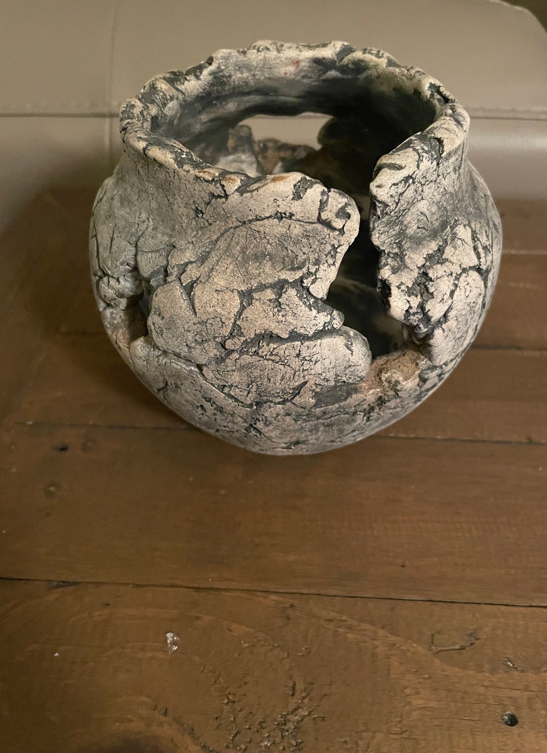 Vintage Stan Langtwait Shapes of Clay Art Bowl - Etsy