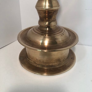 Vintage Brass Diya Bird Diwali Oil Lamp Stand - Etsy