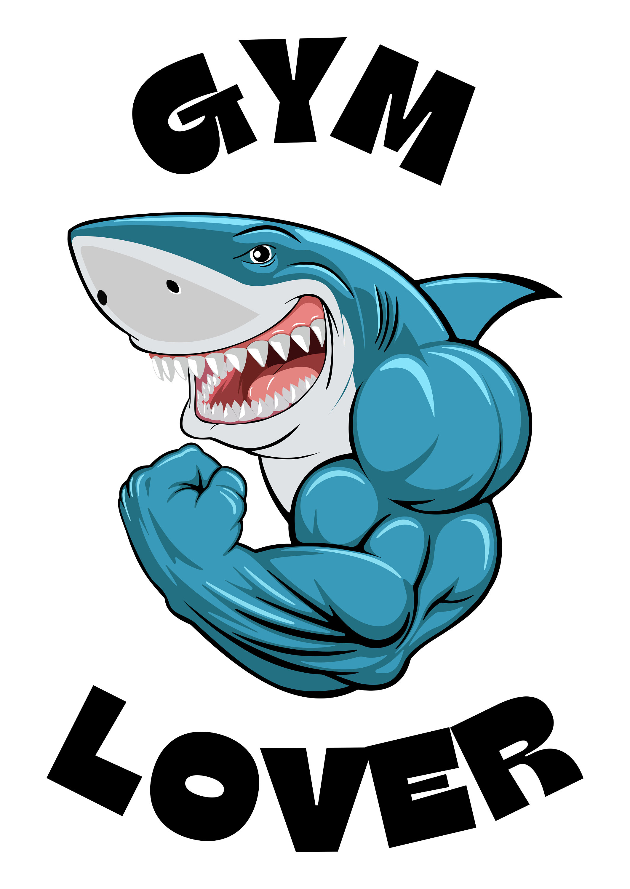 Gym Shark, Gym Lovers, Lifting Weights, Natty, Body Building, Strong ...