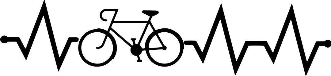 Bike Heartbeat, Bicycles, Tour De France, Road Bike, Health, Exercise ...