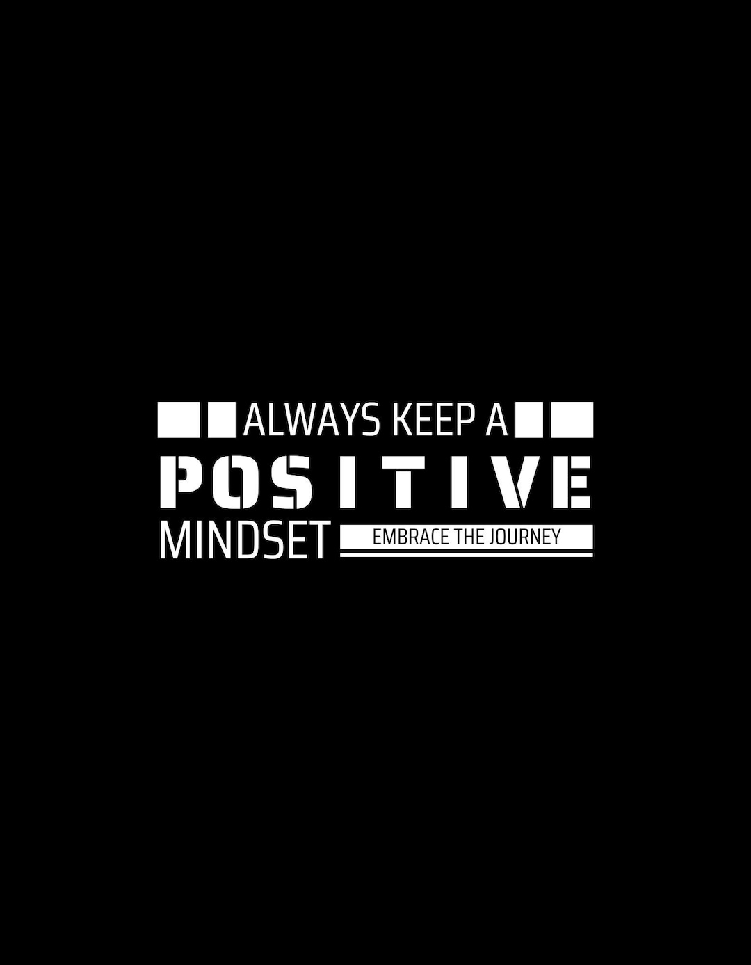 Positive Mindset, Stay Positive, Mindset Matters, Think Positive ...