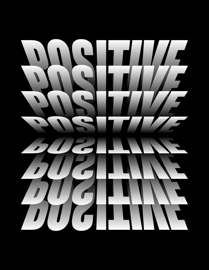 Stay Positive, Positive Vibes, Spread Positivity, Be Positive ...