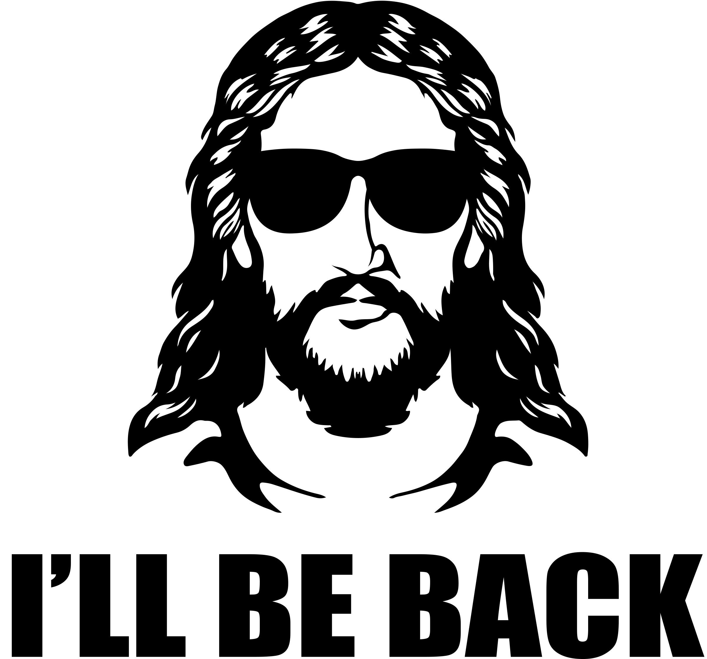 I'll Be Back Jesus,jesus, Faith, Jesus Gift, Religious, Jesus the Way ...