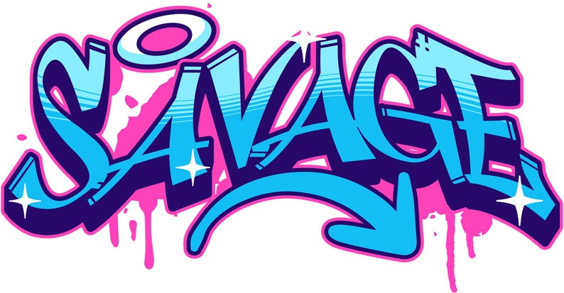 Graffiti Art, Saveage, Street Art, Street Culture, Modern, Bold Mindset ...