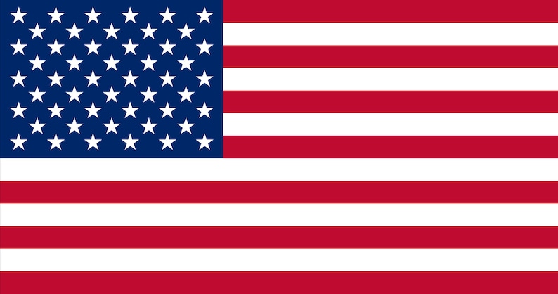 Layered American Flag, US Flag, USA Flag, American Flag, Patriot ...
