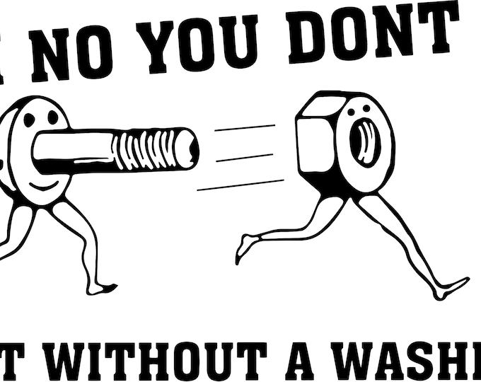 Scrap Metal Bolt Chasing Nut Figurine - Etsy