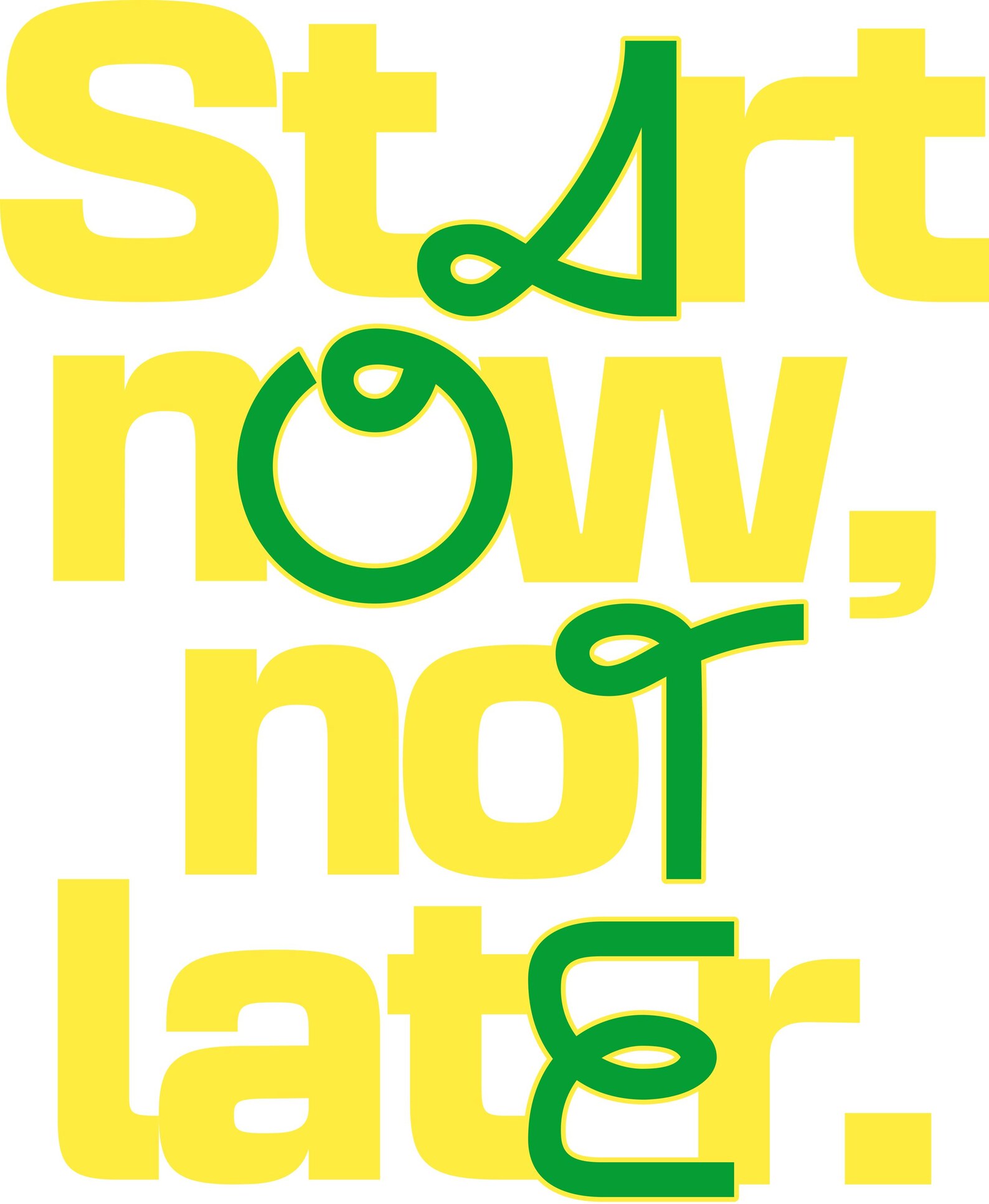 Start Now Not Later, Motivation, Inspiration, Positive Vibes, Mindset ...