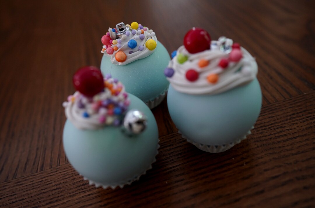 Cupcake Decorations - Etsy