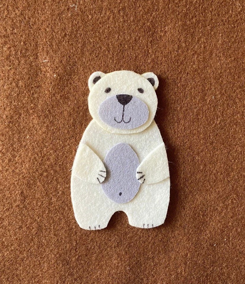 Walking Through the Jungle Felt Board Story - Etsy