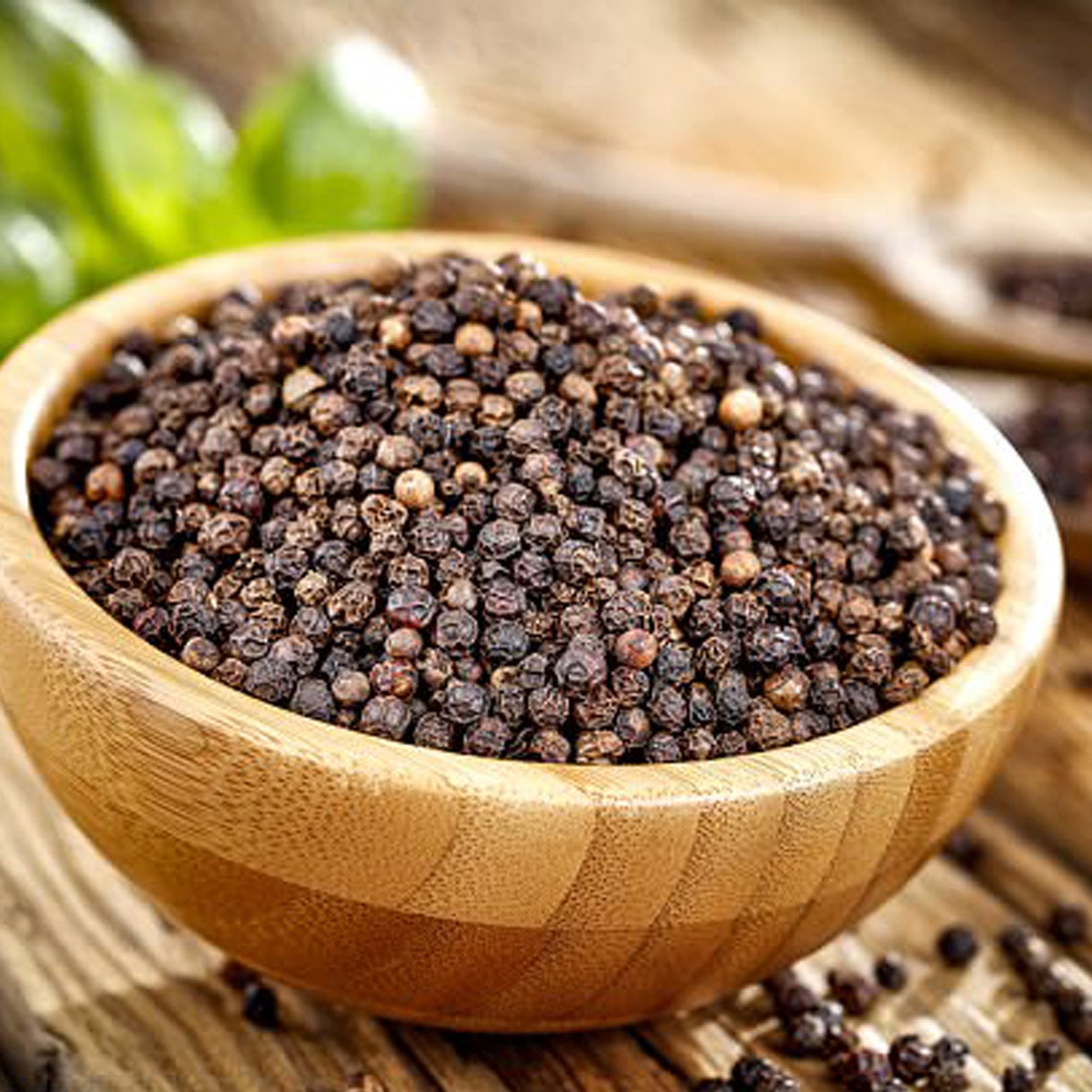 100% Organic Ceylon Black Pepper - High Quality Pure Natural Black ...