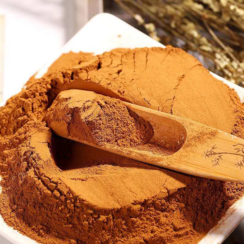 100% Organic Ceylon Cinnamon Powder - High Quality Pure Natural From ...