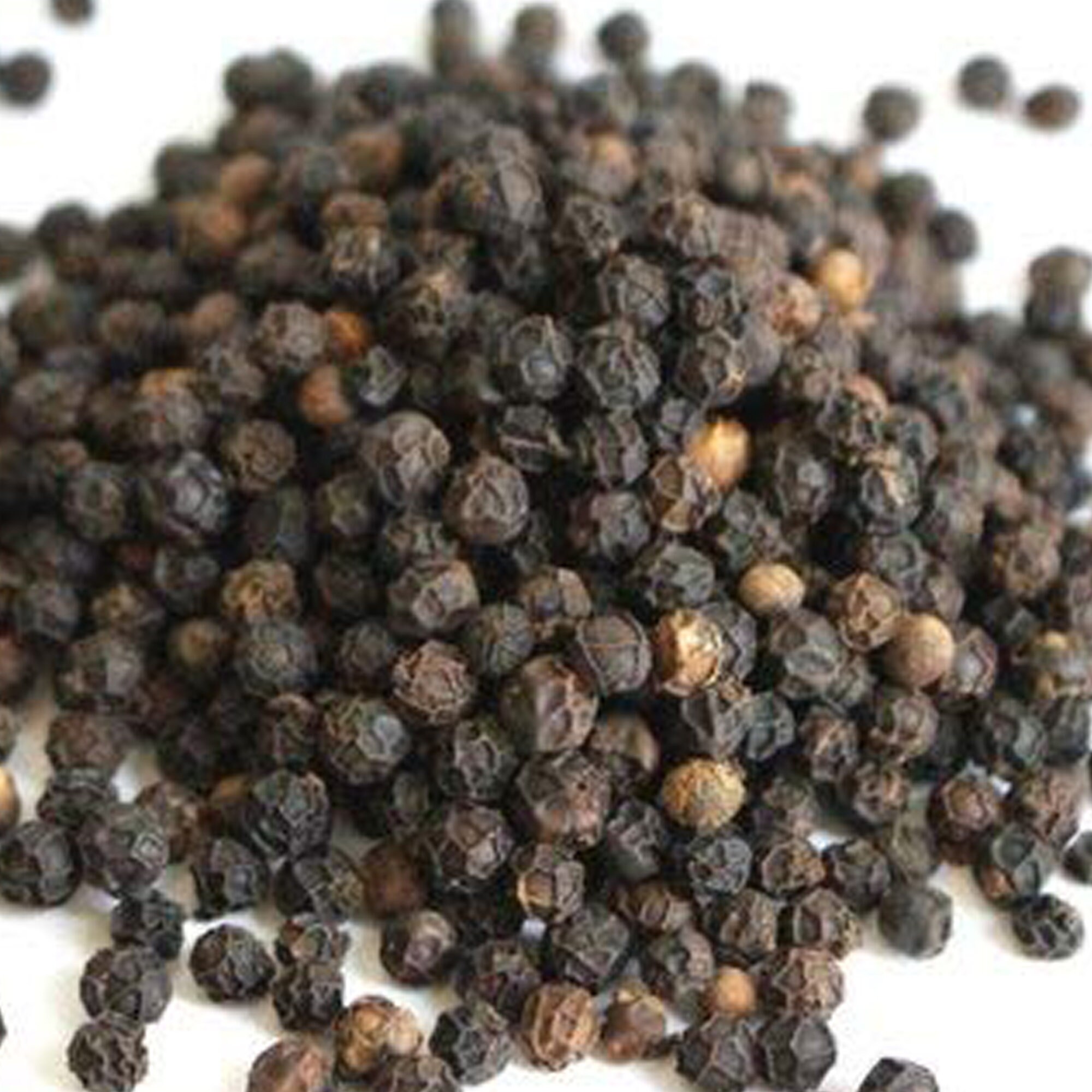 100% Organic Ceylon Black Pepper - High Quality Pure Natural Black ...