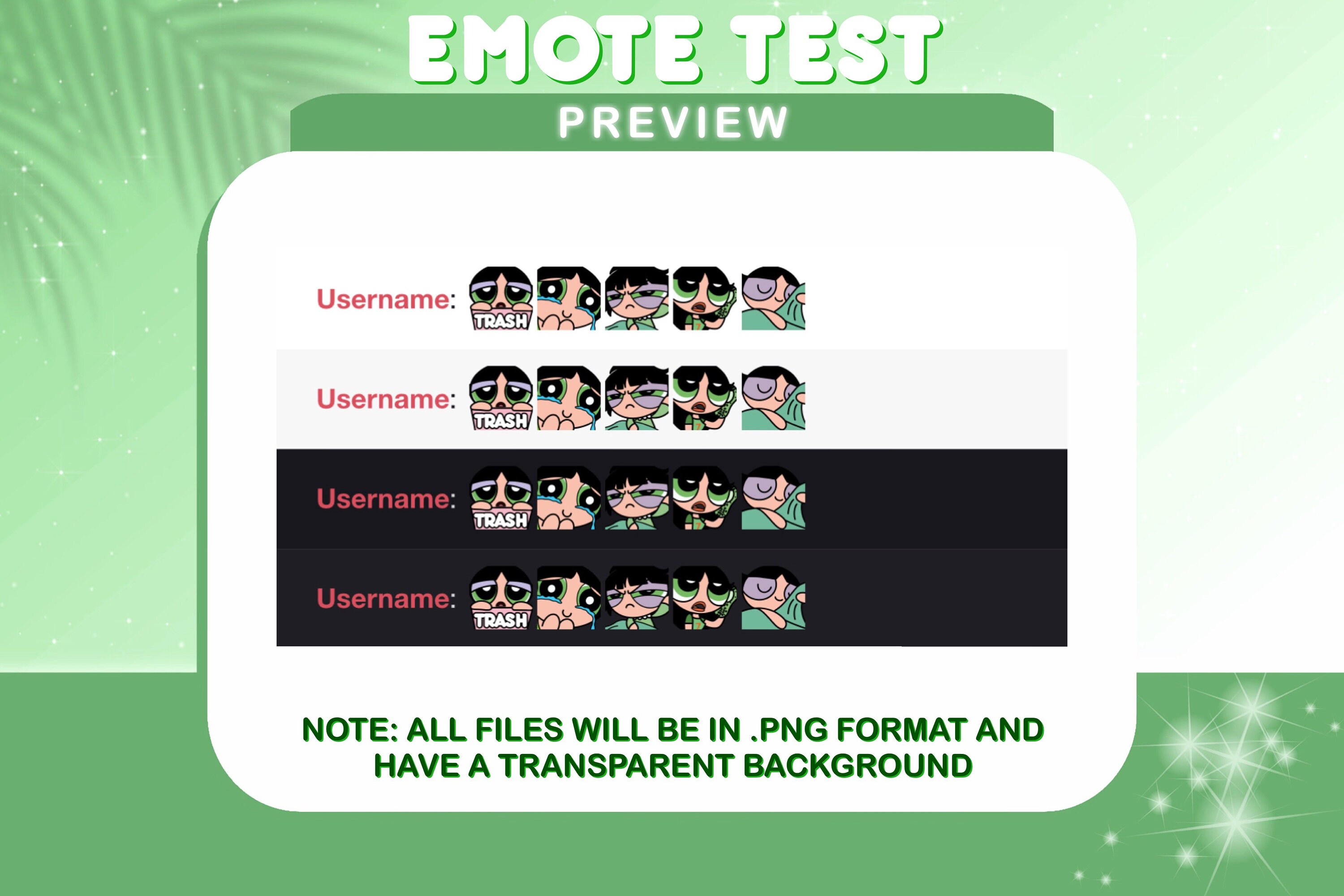 Twitch Emote / Buttercup Cute Meme Emotes Powerpuff Girls - Etsy Canada
