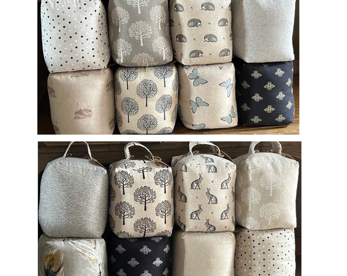 Jute Rope Doorstop - Etsy UK