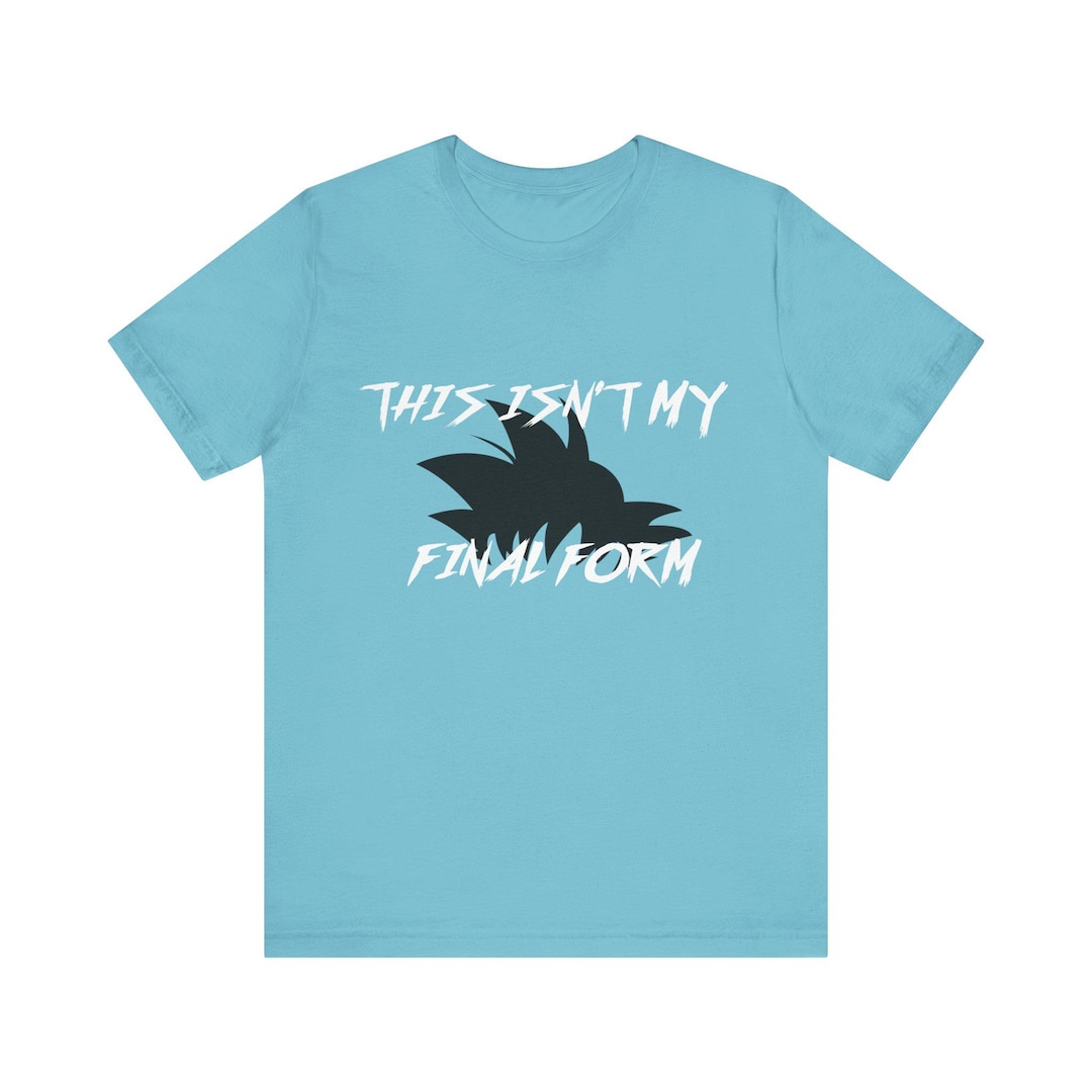 This Isn't My Final Form - Base - Etsy