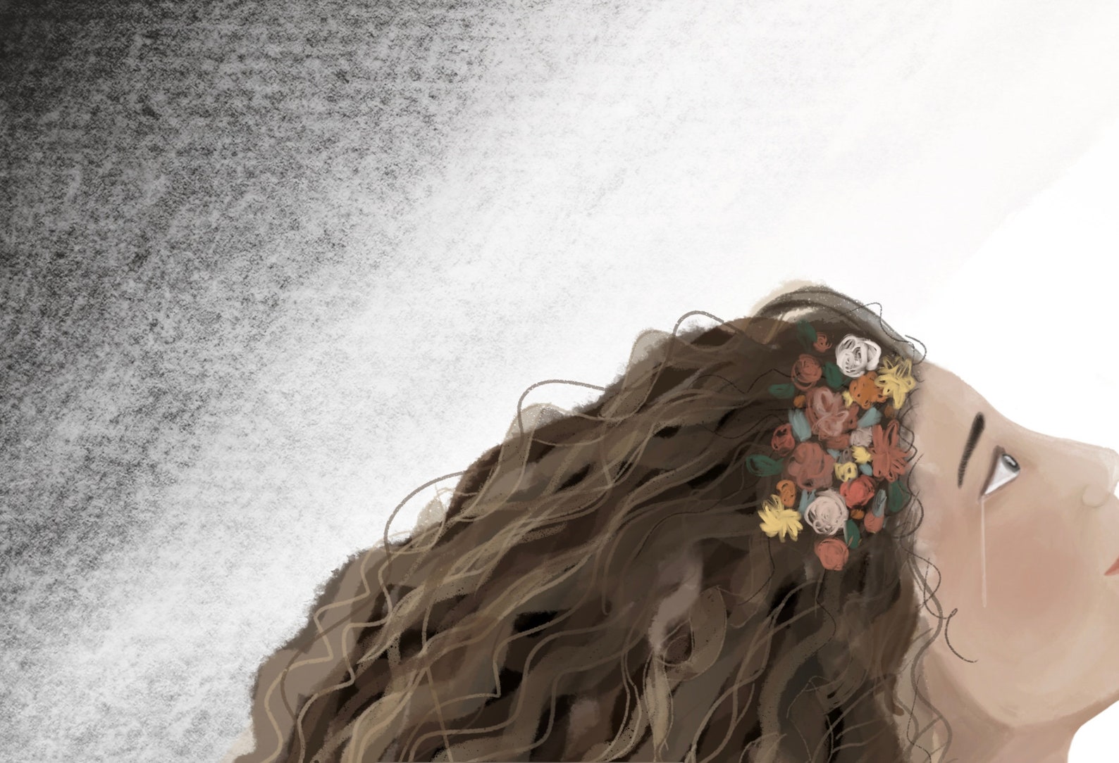 Hope is Christ Wall Art Christian Wall Decor LDS Artwork | Etsy