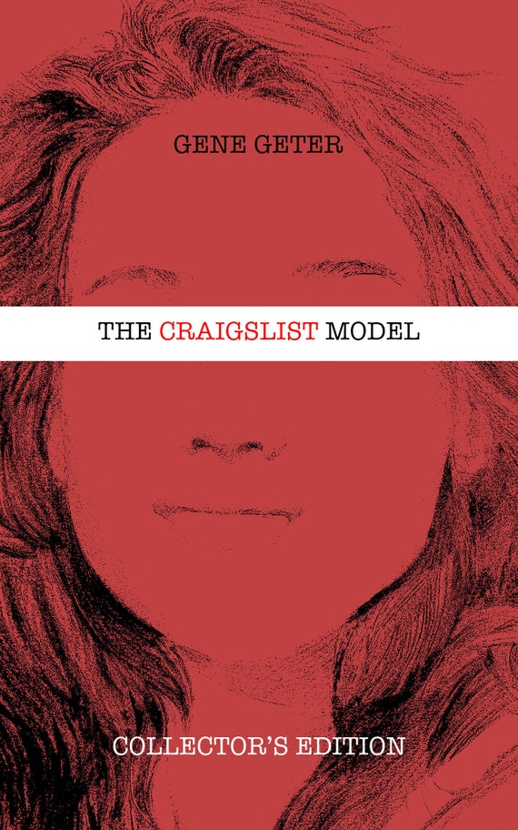 Gene Geter the Craigslist Model collector's Edition | Etsy