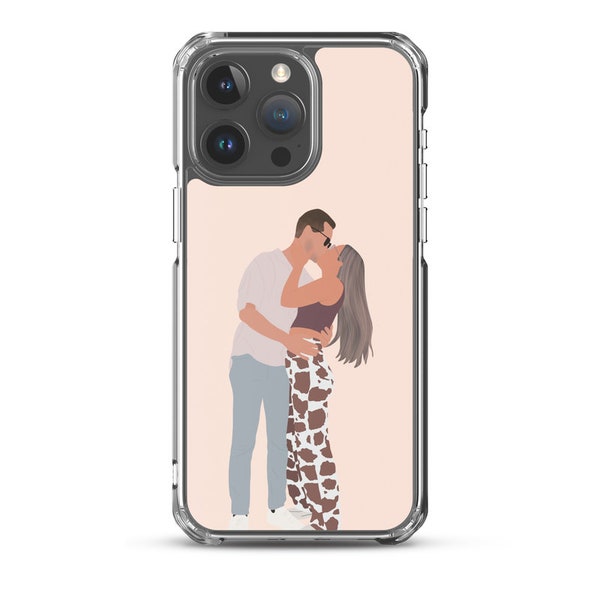 COUPLE PHONE CASE - Etsy