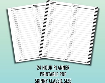 Happy Planner Skinny Classic - Etsy
