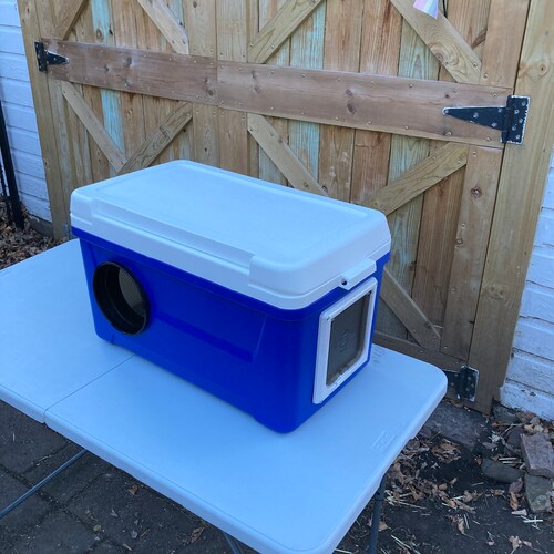 Diy Outdoor Cat Shelter Atelier Yuwa Ciao Jp