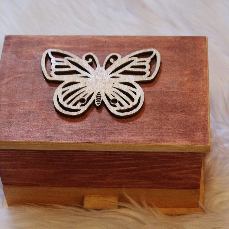 Two Tone Wood - Etsy