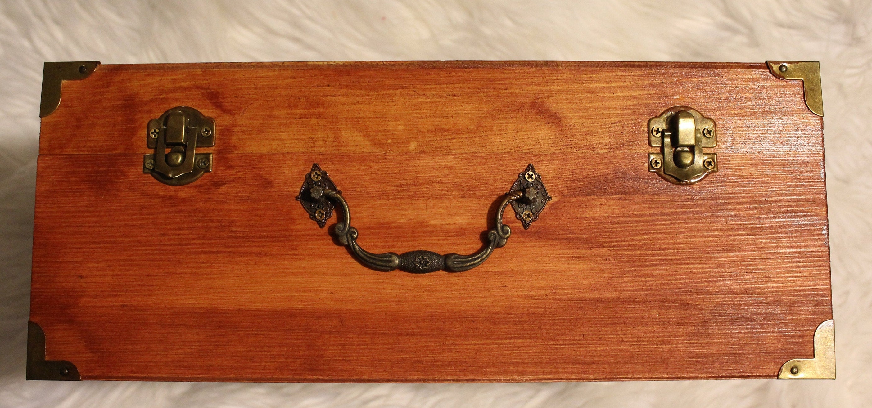 Hunting Box, Deer Photo Box, Hunting Gift, Christmas Gift for Him - Etsy