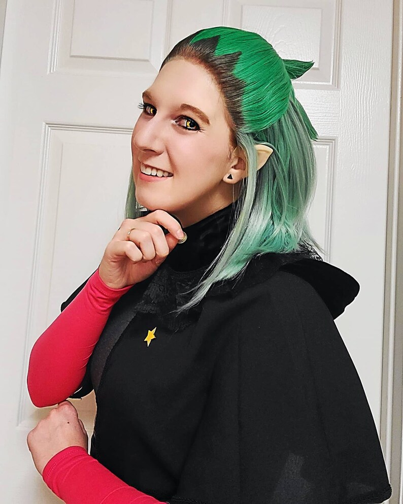 Amity Blight Cosplay Wig the Owl House | Etsy