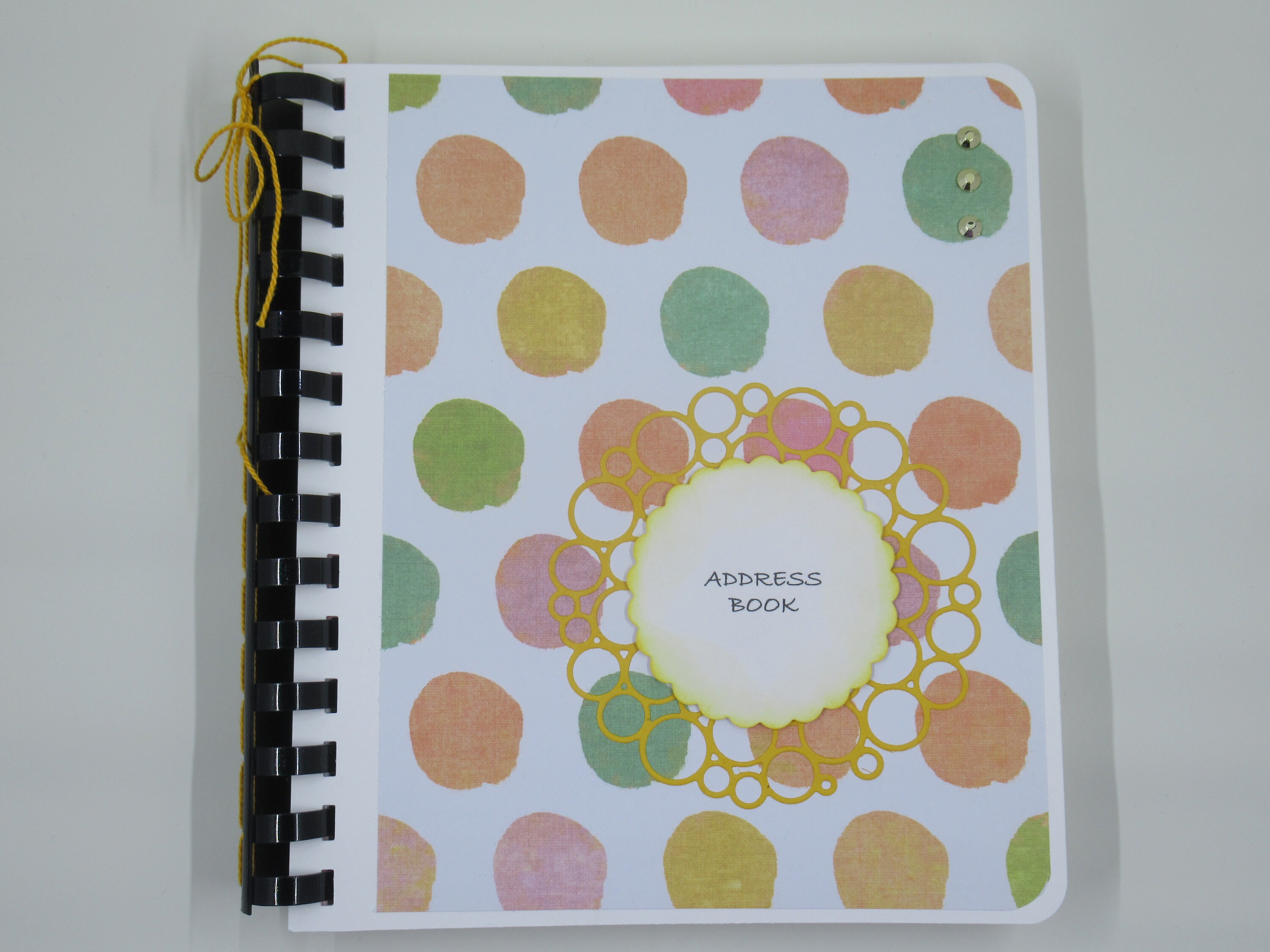 Address Book Handmade Address Book With Tabs Etsy UK address-book-handmade-address-book-with-tabs-etsy-uk