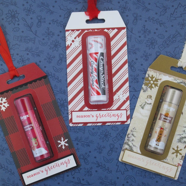 Lip Balm Holder - Etsy