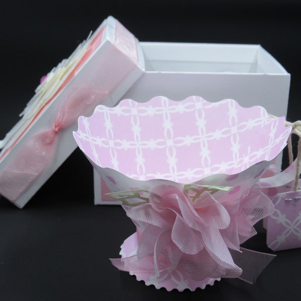 Paper Tea Cups - Etsy