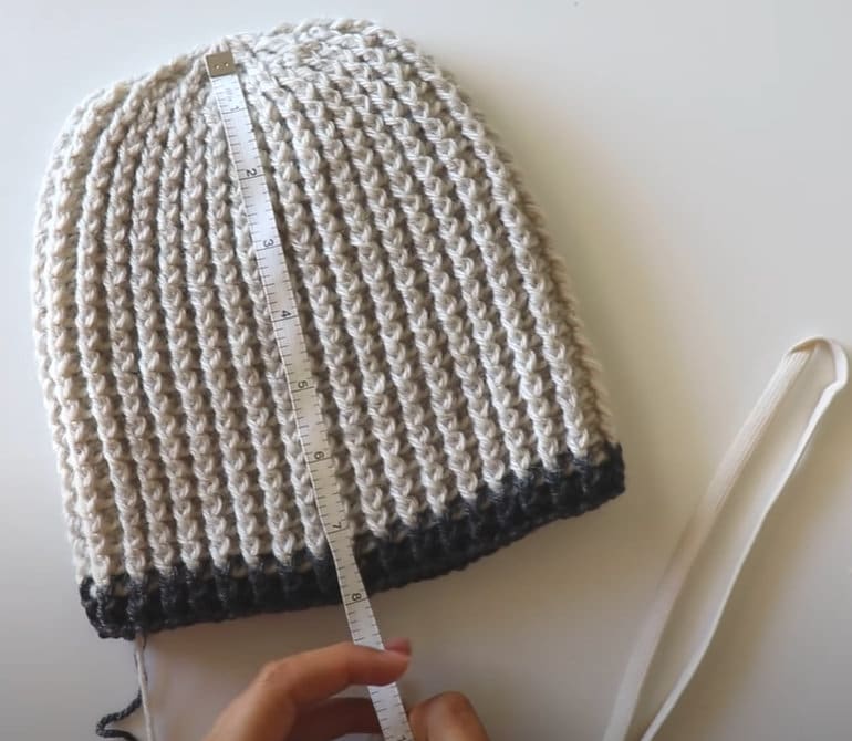 Crochet Simple Men Hat Written Pattern | Sirin's Crochet | Instant PDF ...