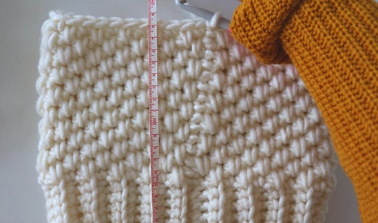 Crochet Simple Chunky Hat Written Pattern | Sirin's Crochet | Instant ...