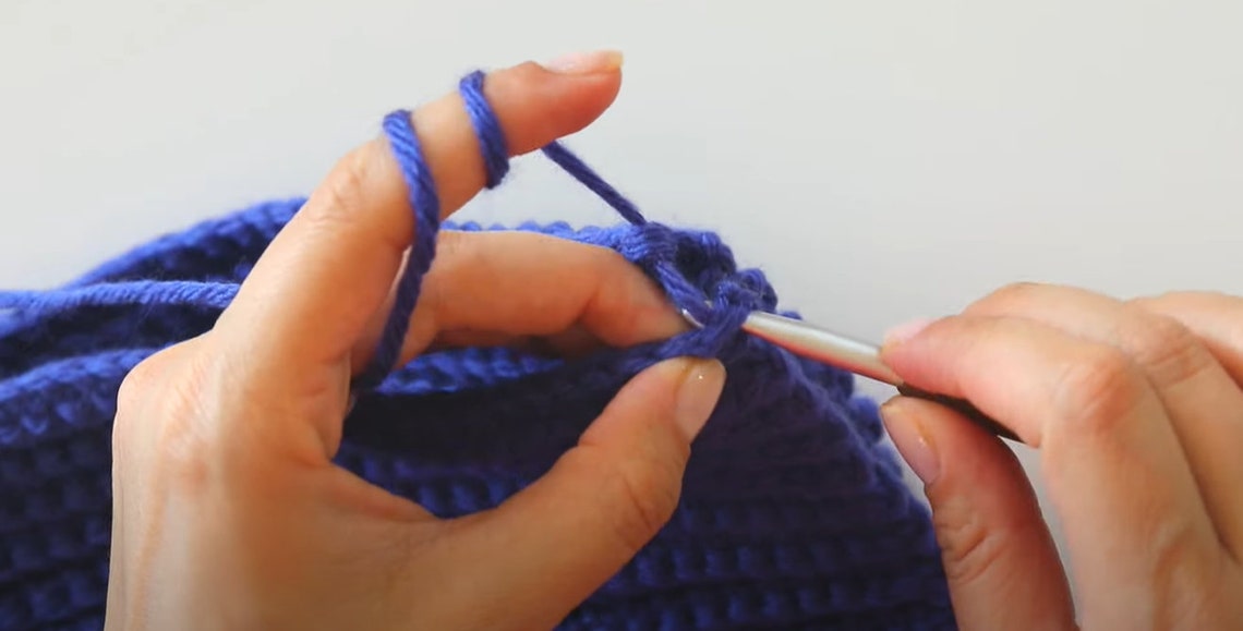 Crochet Classic Men's Hat Written Pattern Sirin's - Etsy