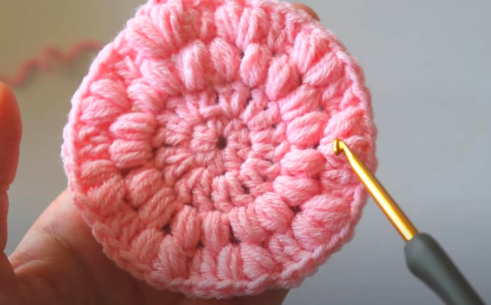 Crochet Pretty Beret Hat Written Pattern | Sirin's Crochet | Instant ...