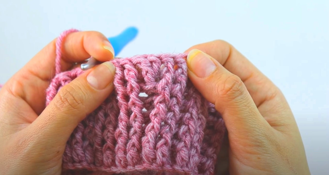 Crochet Pretty Cable Hat Written Pattern | Sirin's Crochet | Instant ...