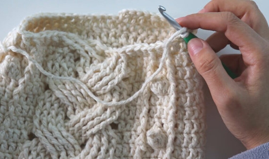 Crochet Braided Hat Written Pattern | Sirin's Crochet | Instant PDF ...