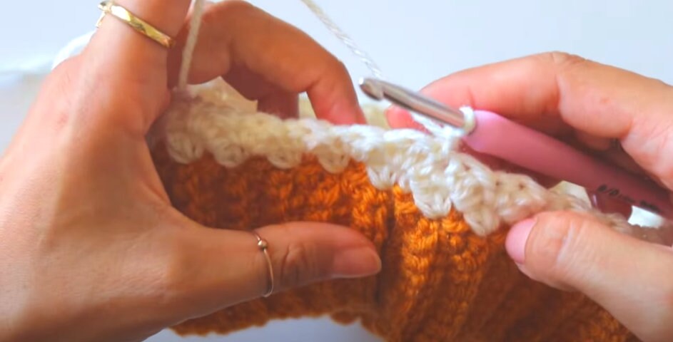 Crochet Beginner Beanie Hat Written Pattern Sirin's | Etsy