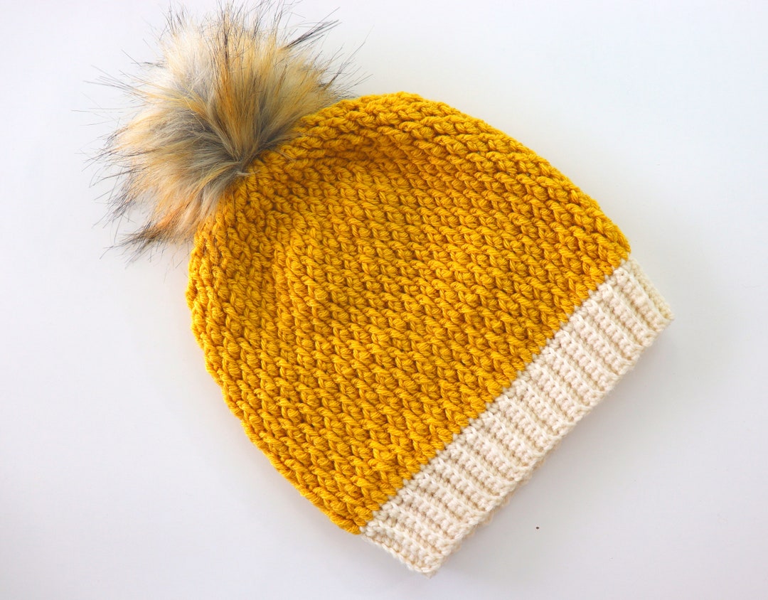Crochet Easy Alpine Hat Written Pattern | Sirin's Crochet | Instant PDF ...