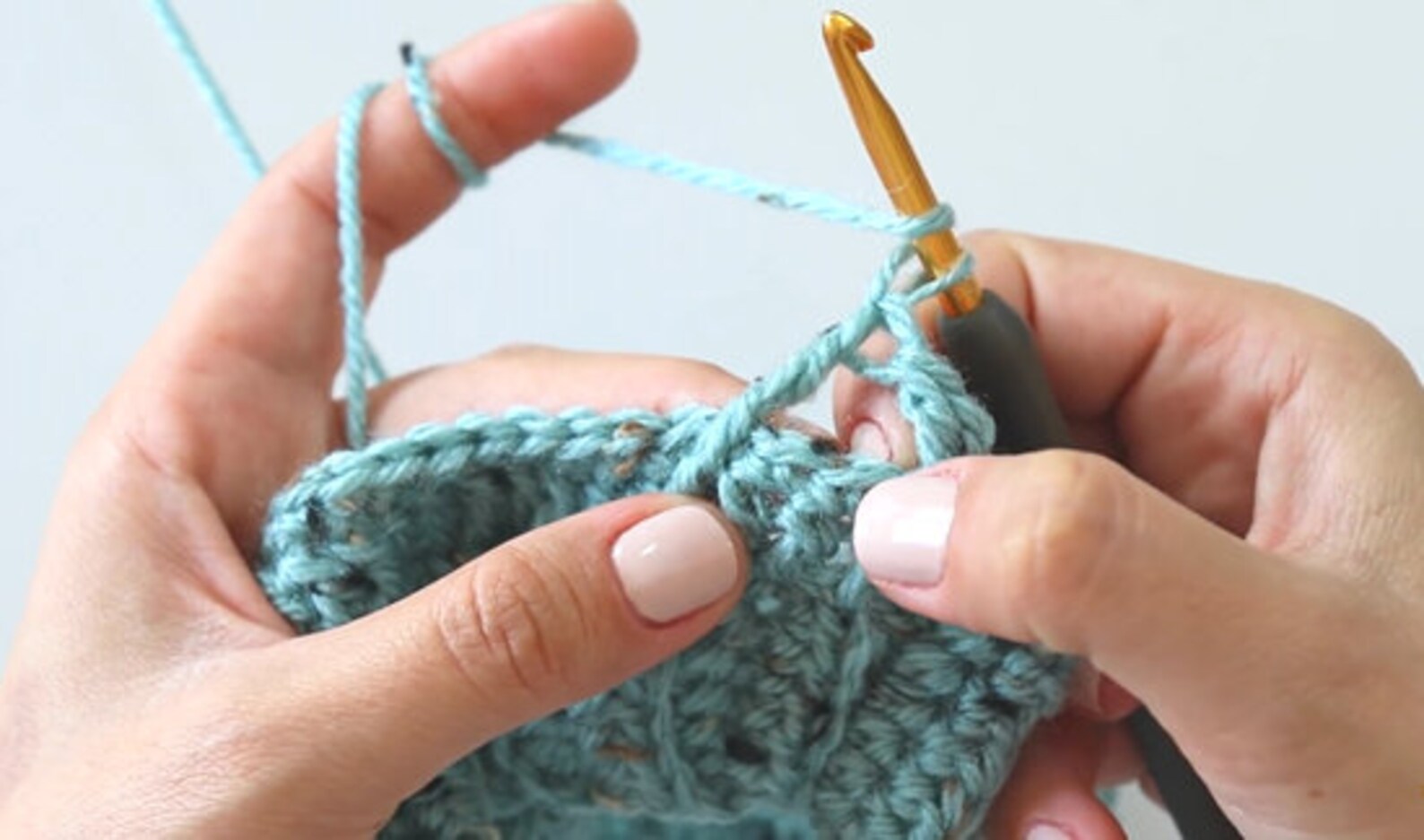 Crochet Twisted Hat Written Pattern | Sirin's Crochet | Instant PDF ...