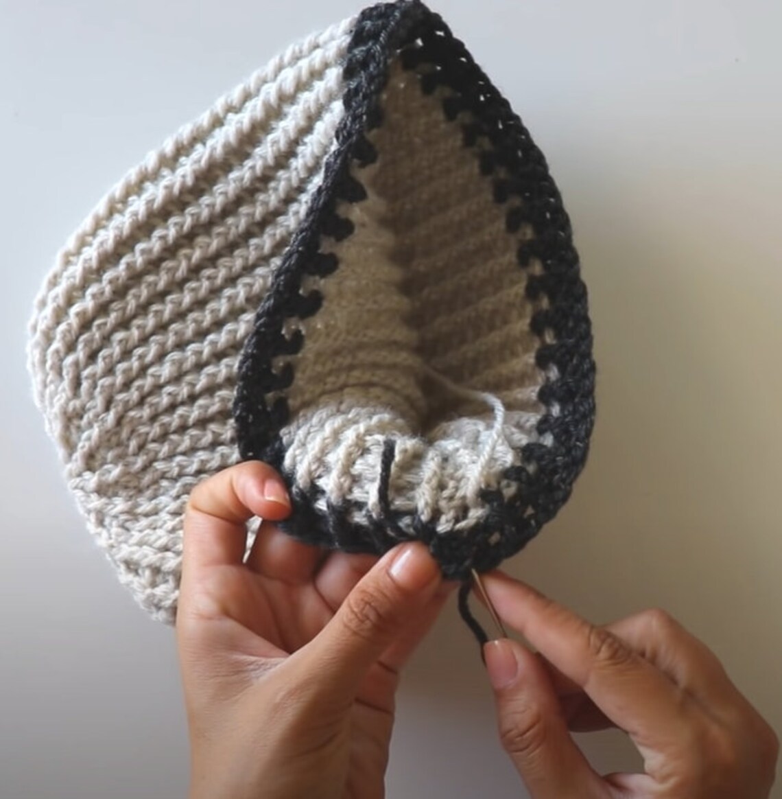 Crochet Simple Men Hat Written Pattern | Sirin's Crochet | Instant PDF ...