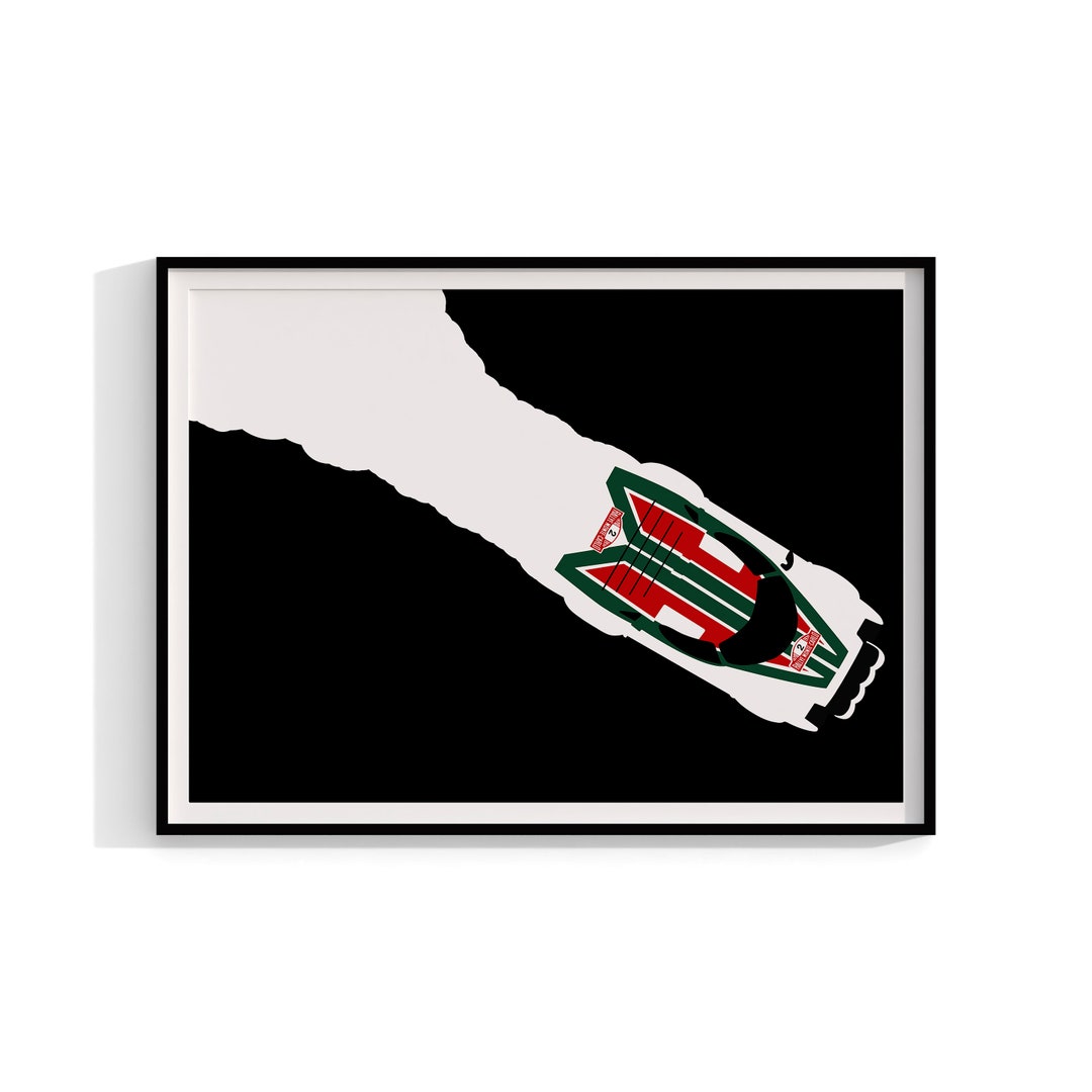 1970's Lancia Stratos Rally Art Poster Print - Etsy