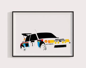 Group B Poster - Etsy