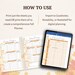 Printable Thanksgiving Binder Menu Planner Digital Thanksgiving Check ...