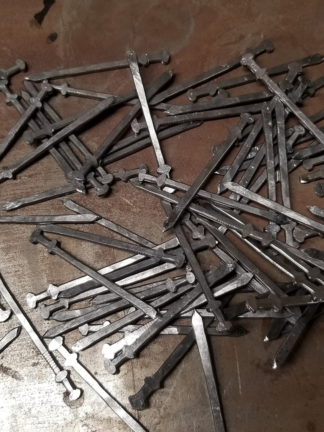 10! Little VIKING SWORD Pins - Etsy