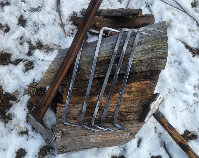 Small Spike Earrings - Etsy