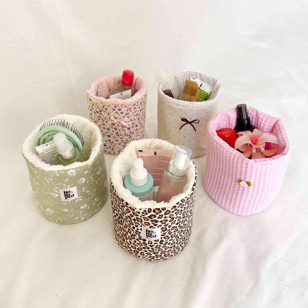 Cute Organizer, Makeup Organizer, Aesthetic Makeup Organizers, Vanity ...