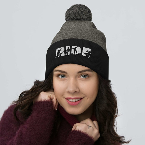 Snowboard Beanie - Etsy