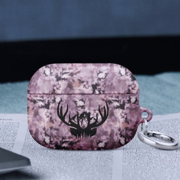 Camouflage AirPod Case - Etsy